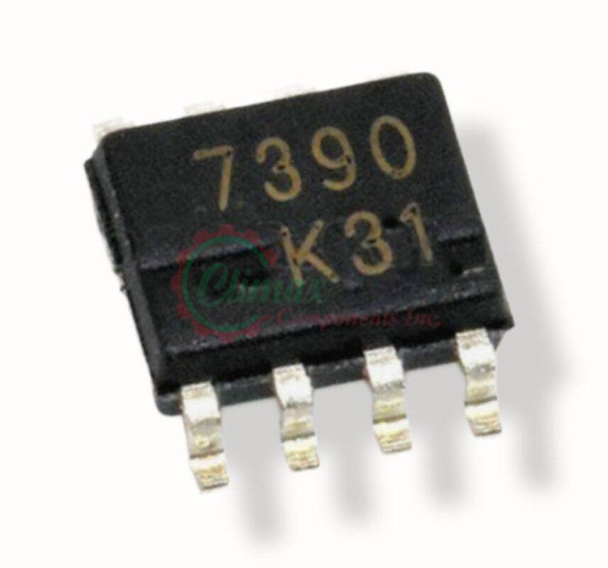 FAN7390 SMD Driver IC SOP8-Climax Components Inc