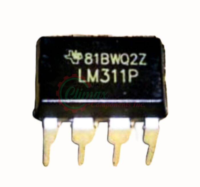 LM311 Voltage Comparator DIP IC-Climax Components Inc