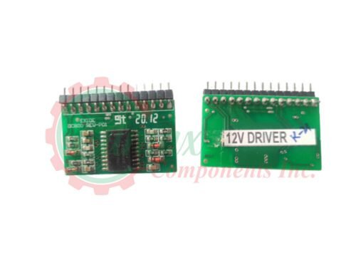 Amaron Driver Card 850va - Climax Components Inc