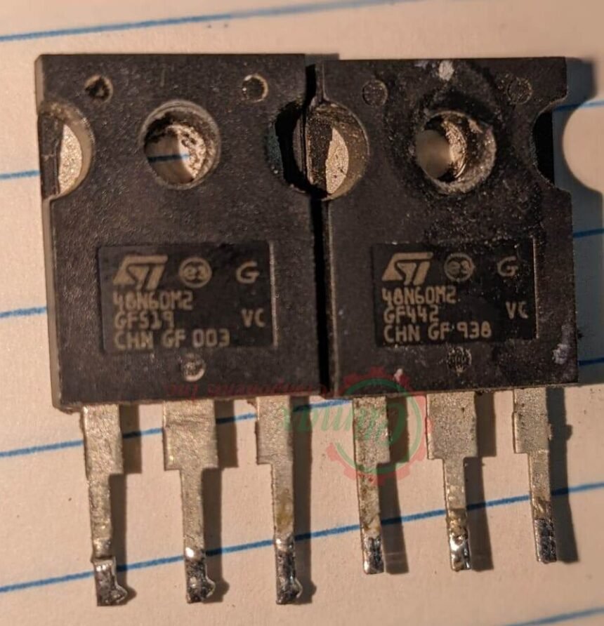 IRFB7440 Mosfet 40V Single N-Channel - Climax Components Inc