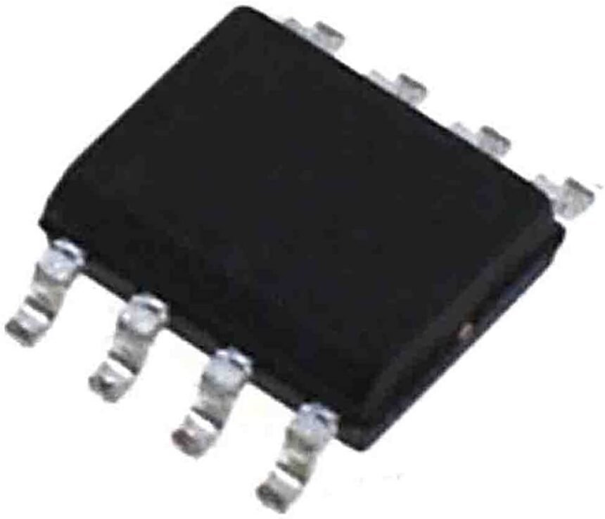 S2186 SMD HI LOW SIDE DRIVER IC- SOP-8 - Climax Components Inc