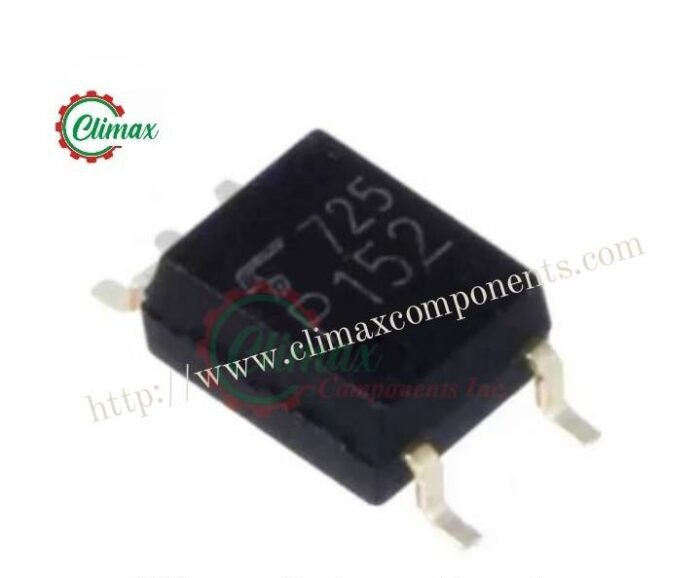 TLP152 Optocoupler SMD 5 Pins - Climax Components Inc