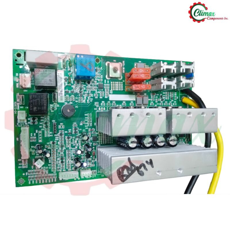 Luminous NXG Solar PCB 12v II 873-1150 New - Climax Components Inc