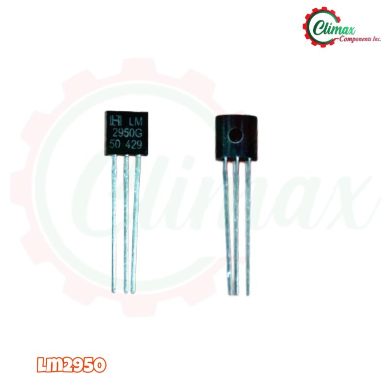 LM2950 Voltage Regulator-HTC - Climax Components Inc