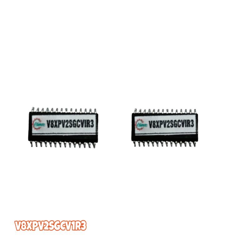 Microtek V8 Micro IC 24v XPV2-SGC-V1R3 - Climax Components Inc