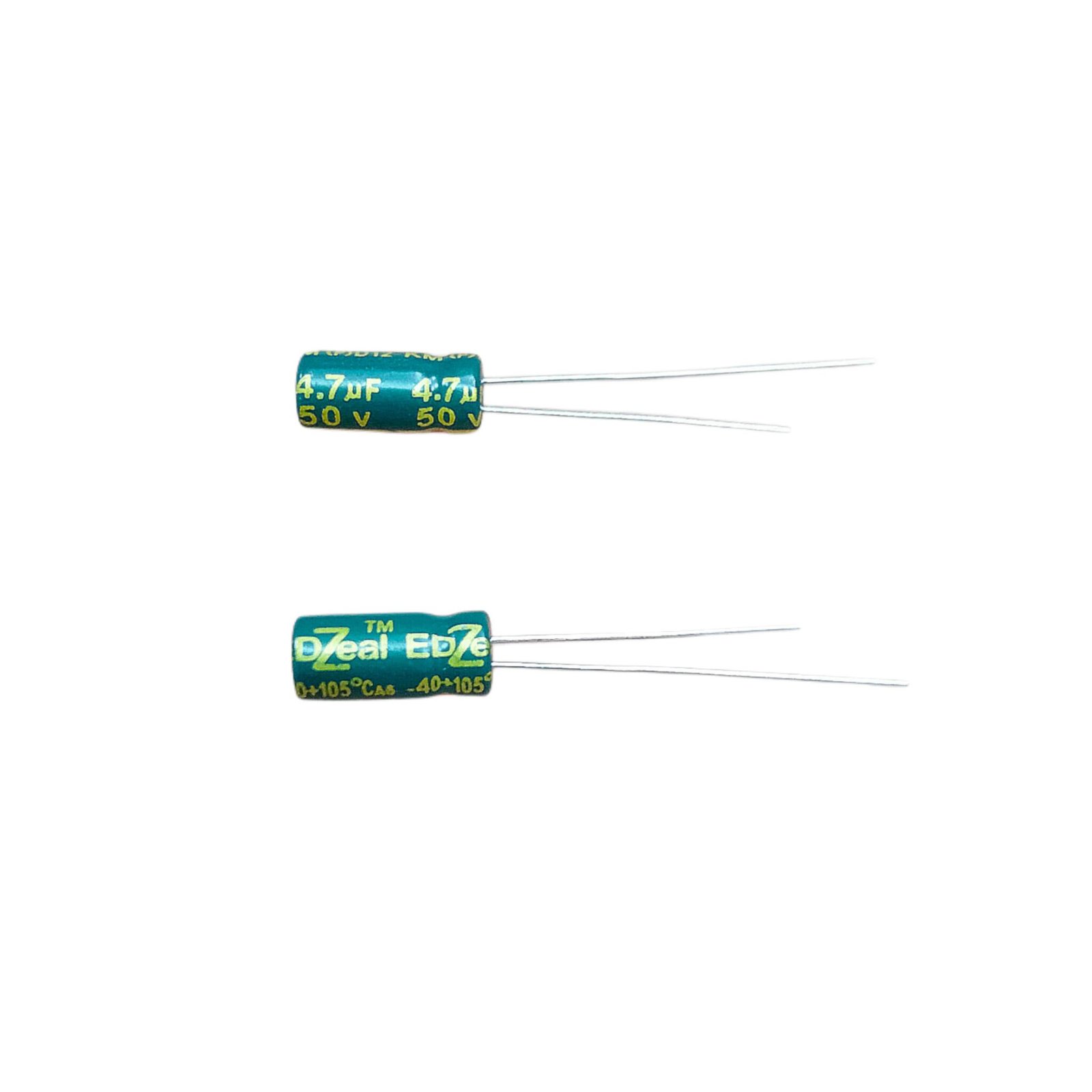 222 Ceramic Capacitors 2.2nF (20 Pcs) - Climax Components Inc