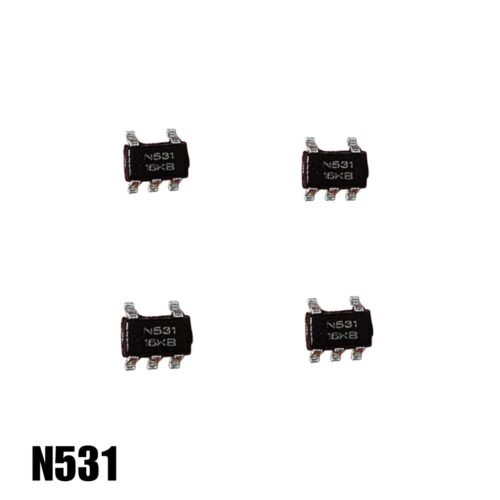 N531 SMD IGBT Driver IC (5Pcs) - Climax Components Inc