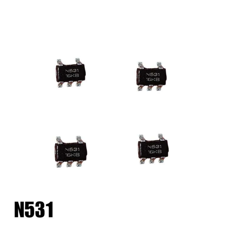 N531 SMD IGBT Driver IC (5Pcs) - Climax Components Inc